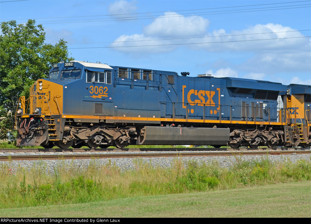 CSX 3062